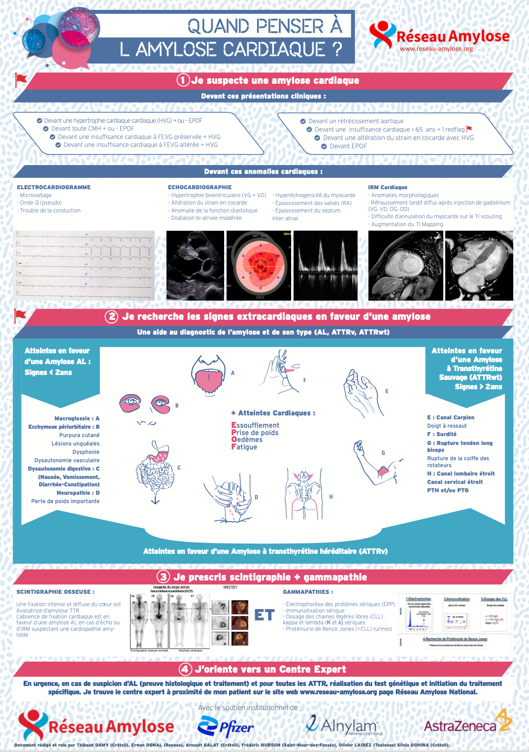 Le point sur les amyloses - Réseau Amylose