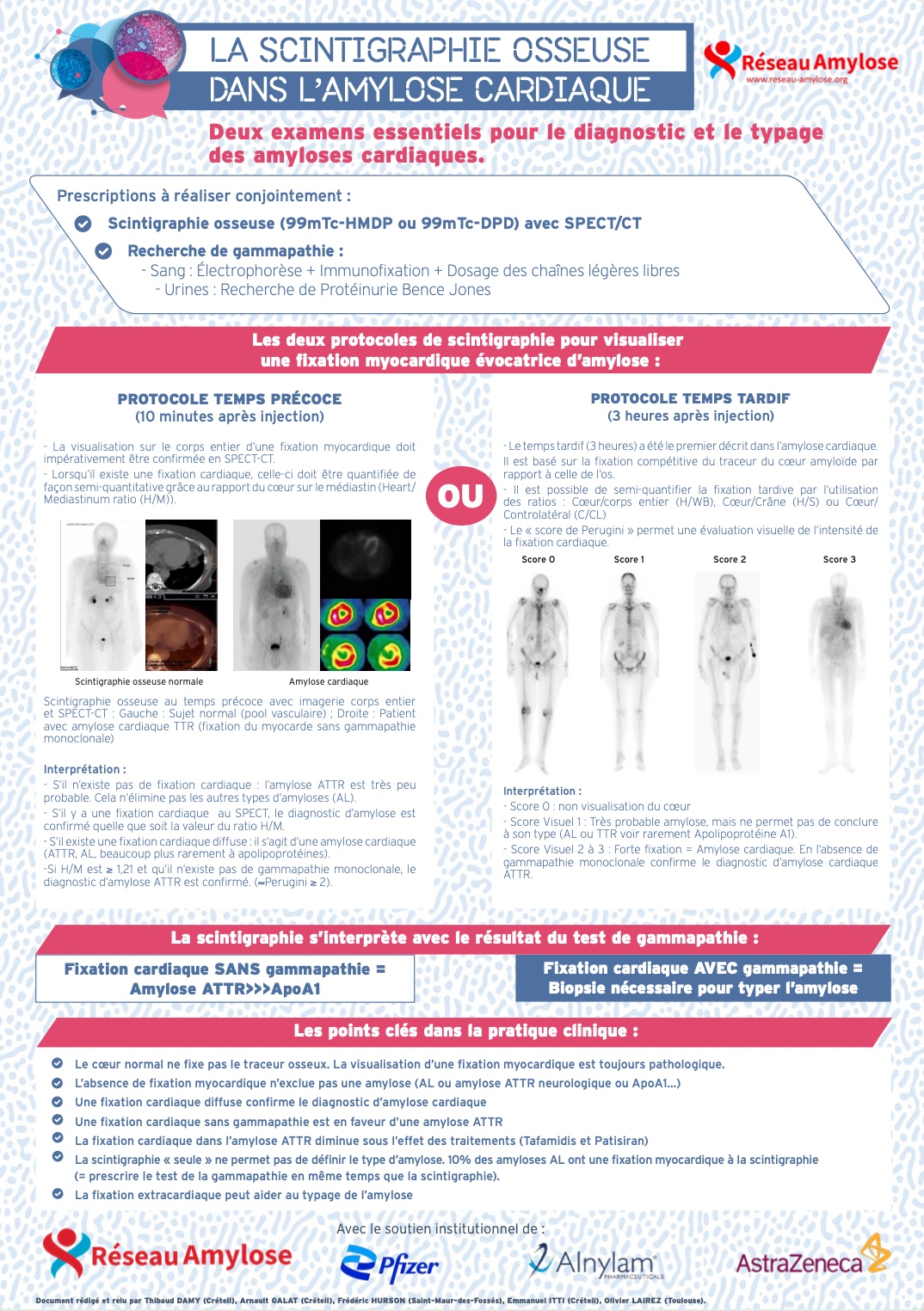 Les posters du Réseau Amylose sont disponibles - Réseau Amylose